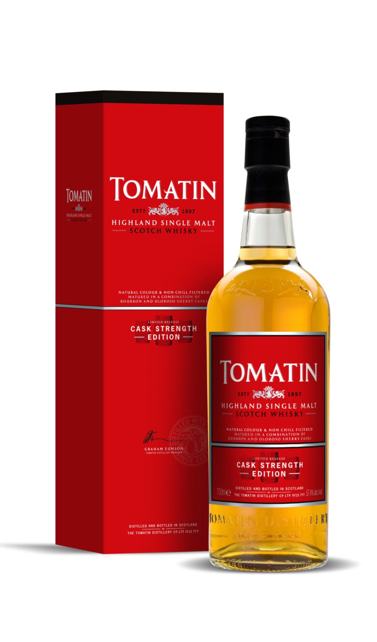 Tomatin 8 och 15 YO | Tjeders whisky