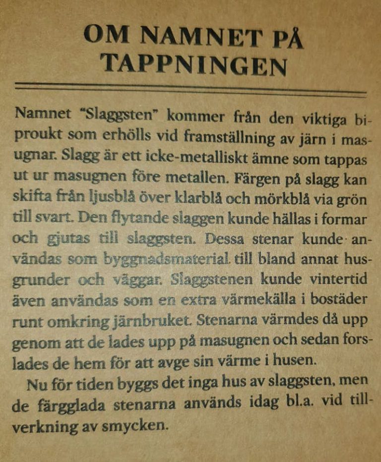 Gammelstilla Slaggsten | Tjeders whisky